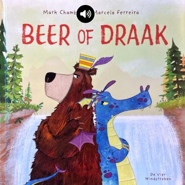 Book Creator | Beer of draak - Mark Chambers
