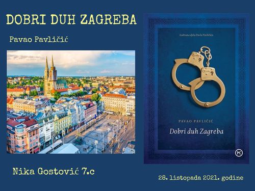 Book Creator | Dobri duh Zagreba