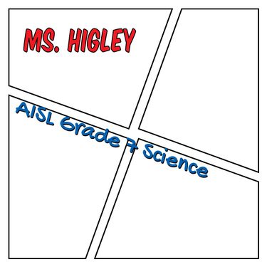 Book Creator | Explore AISL Grade 7 Science