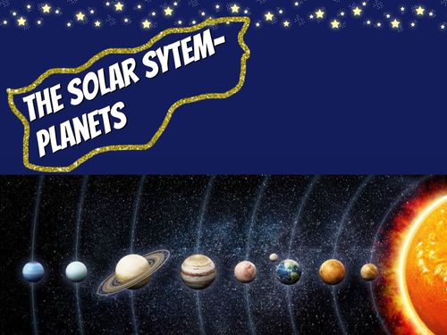 Book Creator | Solar System-Planets