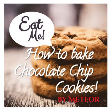 Book Creator | How to bake Chocolate Chip Cookies!