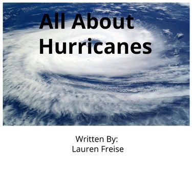 Book Creator | All About Hurricanes
