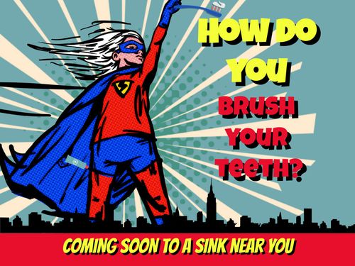 Book Creator | Tooth brushing