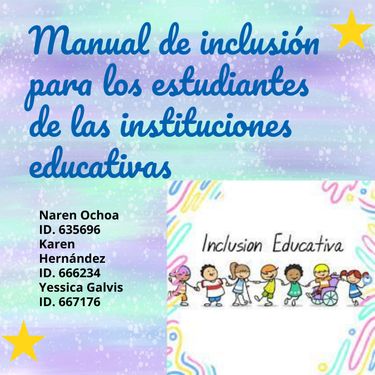 Book Creator | Manual de inclusión