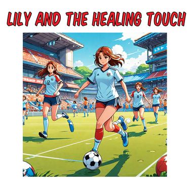 Book Creator | Lily and the Healing Touch