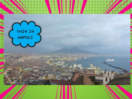 Book Creator | Grande Napoli