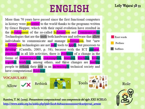 Book Creator | PROYECTO DE INGLÉS