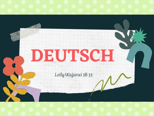 Book Creator | PROYECTO DE ALEMÁN