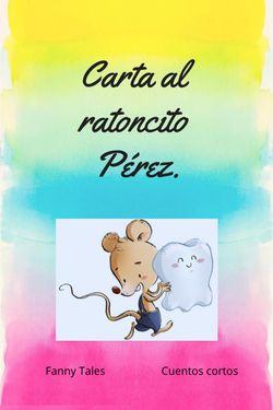 Book Creator | Carta al Ratón Pérez