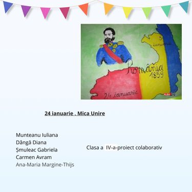 Book Creator | Mica Unire