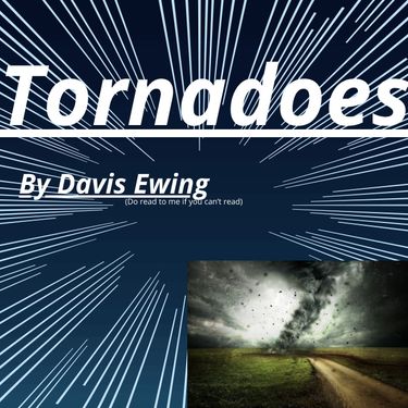 Book Creator | Tornadoes