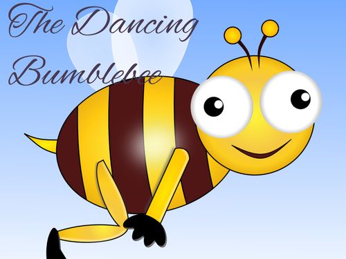 Book Creator | The Dancing Bumblee bee