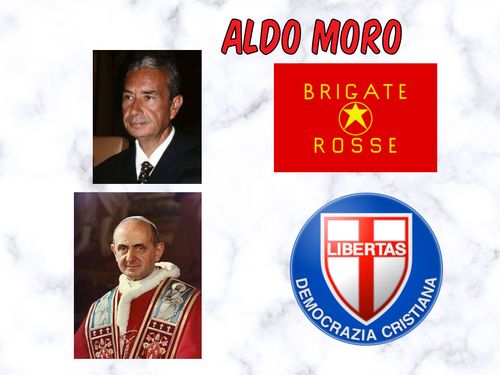 Book Creator | Aldo Moro