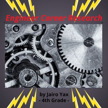 Book Creator | Engineer Career Research