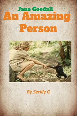 Book Creator | Jane Goodall