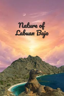 Book Creator | Nature of Labuan Bajo