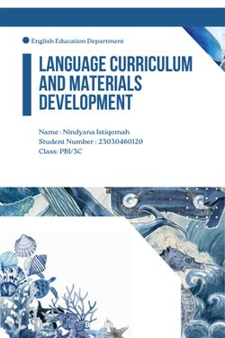 Book Creator | Language Curriculum and Materials Development