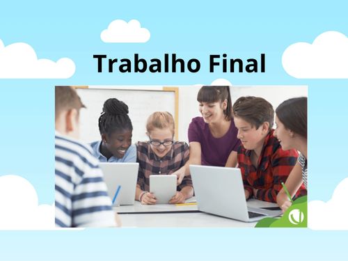 Book Creator | Trabalho Final
