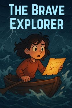 Book Creator | THE BRAVE EXPLORER