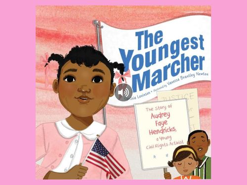 Book Creator | The Youngest Marcher