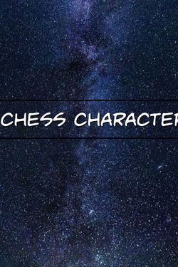 Book Creator | Chess Characters