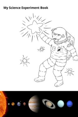 Book Creator | My Science Experiment Book