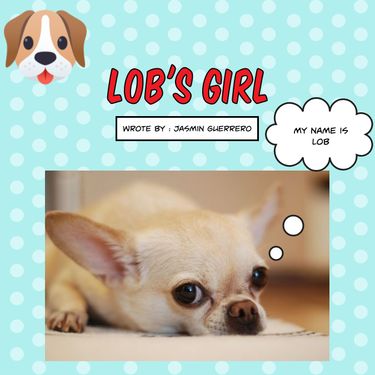 Book Creator | Lob's Girl
