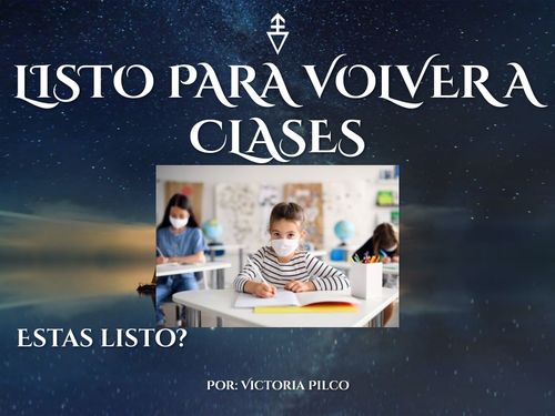 Book Creator | Listo para volver a clases