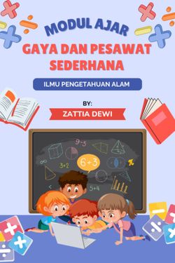 Book Creator | Modul Ajar Gaya Dan Pesawat Sederhana