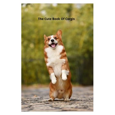 Book Creator | The Cute Book of Corgis