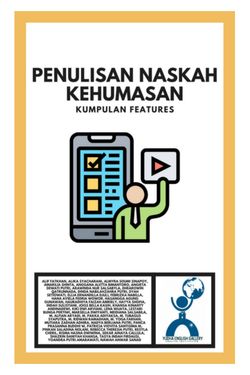 Book Creator | PENULISAN NASKAH KEHUMASAN : Kumpulan Features