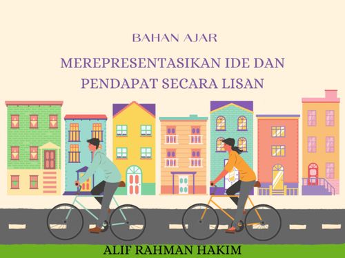 Book Creator | merepresentasikan ide