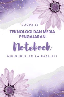 Book Creator | EDUP2112 CIKGU ADILA