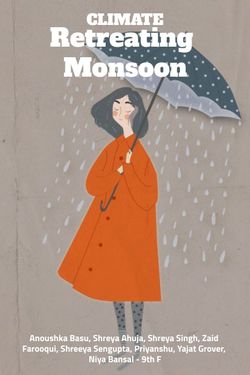 Book Creator | Retreating Monsoon