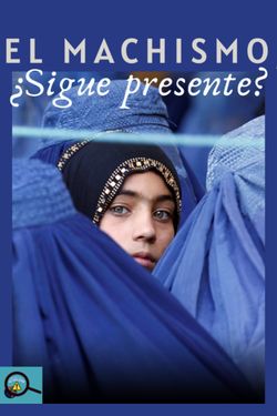 Book Creator | El Machismo, ¿Sigue presente?