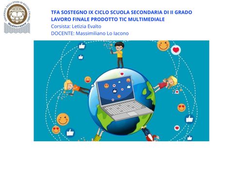 Book Creator | Prodotto TIC multimediale