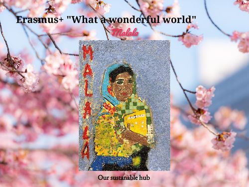 Book Creator | Malala