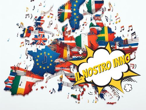 Book Creator | Il nostro inno