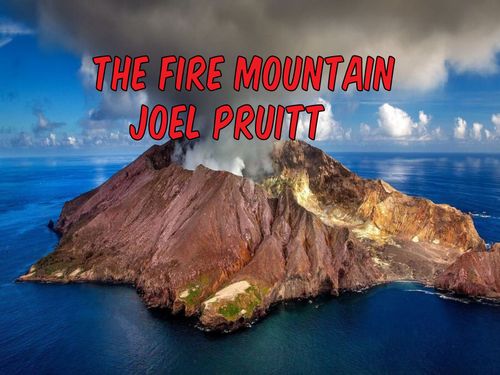 Book Creator | The Fire Mountain