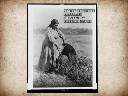 Book Creator | Native American Research Project