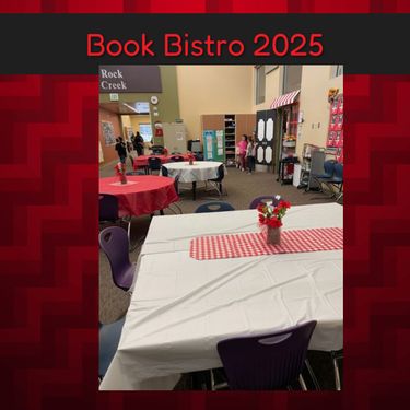 Book Creator | Book Bistro 2025