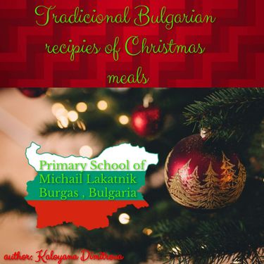 Book Creator | Bulgarian Christmas recipies