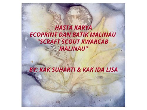 Book Creator | ECOBATIK SCRAFT MALINAU