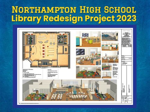 Book Creator | NHS Library Redesign: Donations Needed