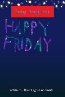 Book Creator | Fredag den 13:e