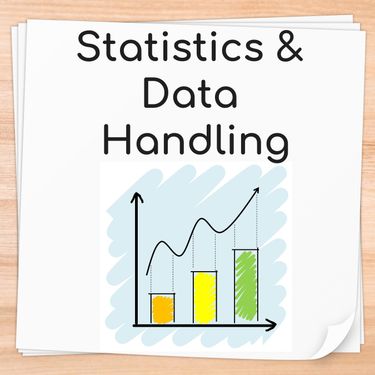 Book Creator | Statistics & Data Handling