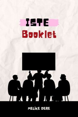 Book Creator | ISTE Booklet