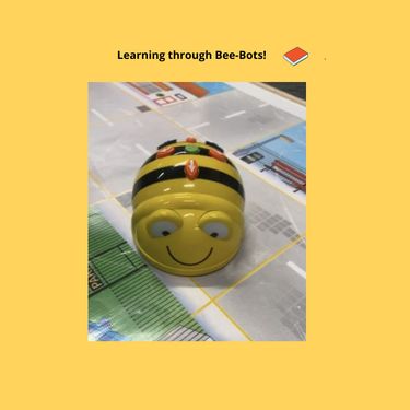 Book Creator | Bee-Bot
