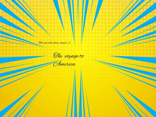 Book Creator | THE VOYAGE TO AMERICA