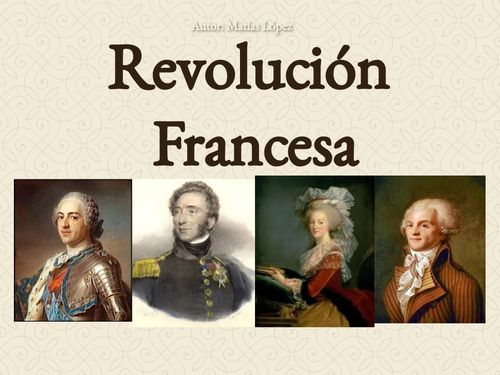 Book Creator | Revolución Francesa
